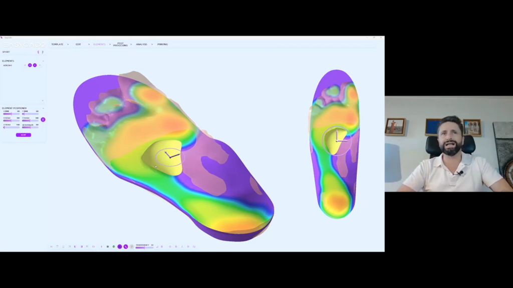EasyCAD 2 Presentation Event - Sensor Medica Educational